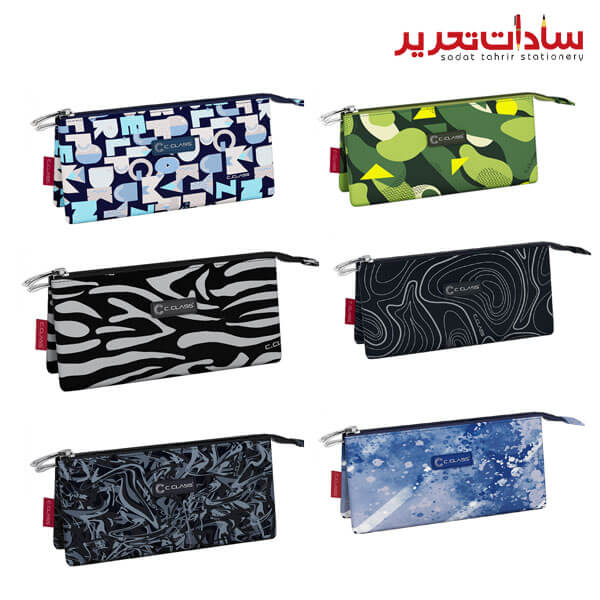 c.class کد 702 جامدادی مدل استارک پسرانه – سادات تحریر