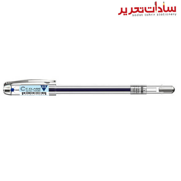 C Class خودکار ژله ای کاندید 0 5 آبی سادات تحریر